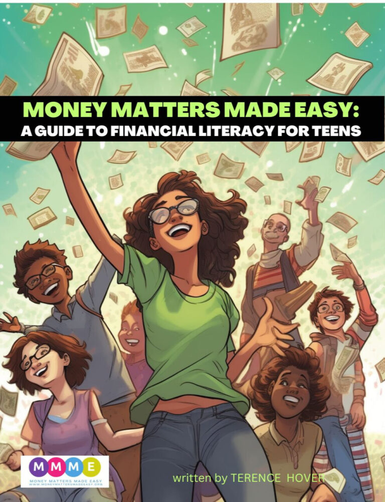 Financial literacy for youth should be a top priority in 2024 due to ...