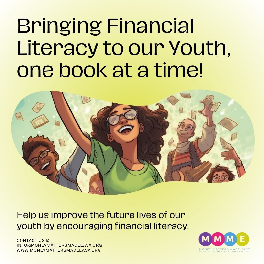 Why Is Financial Literacy Important – MONEY MATTERS MADE EASY: